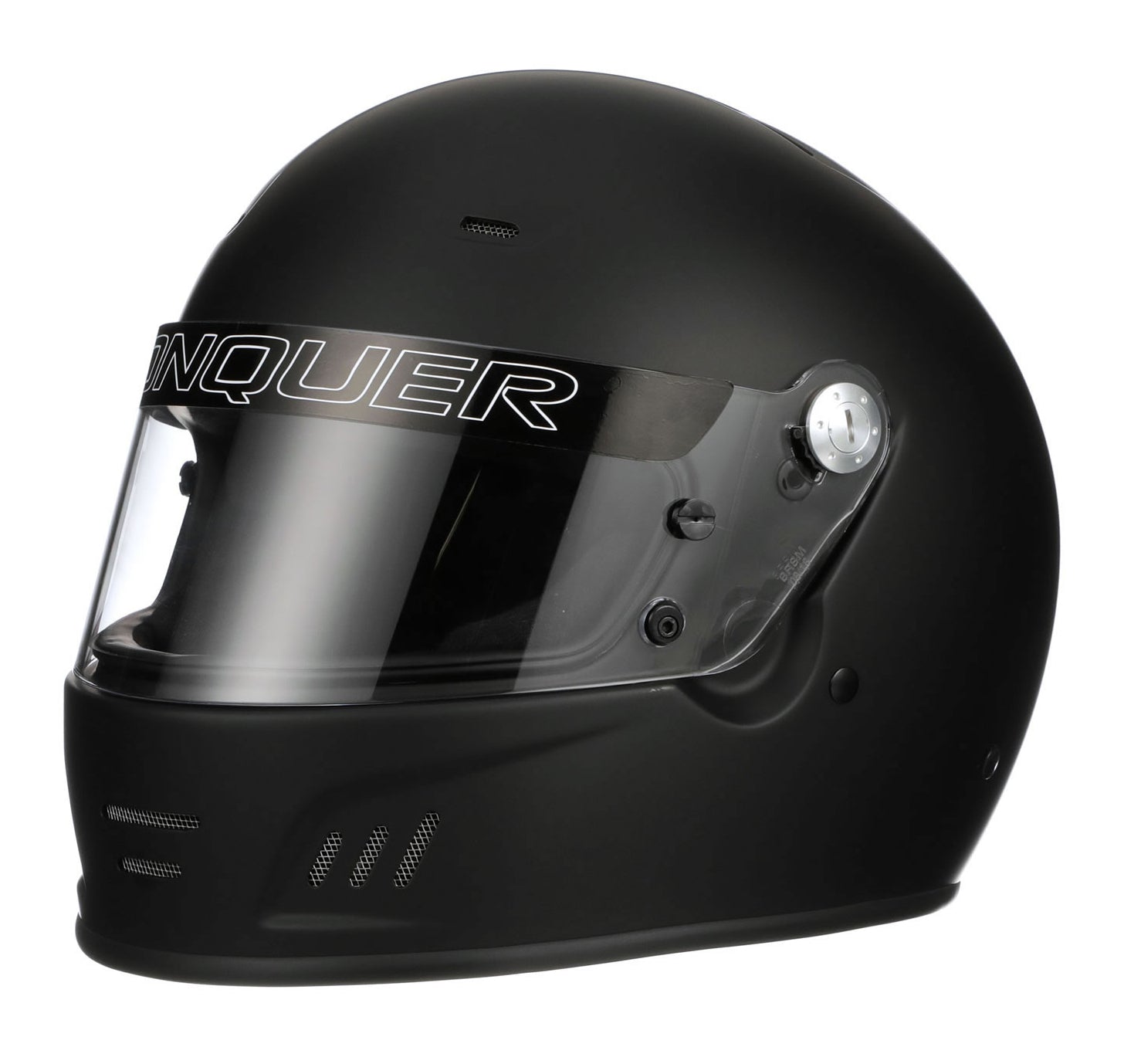 Conquer Snell SA2020 Full Face Auto Racing Helmet – Conquer Snell ...