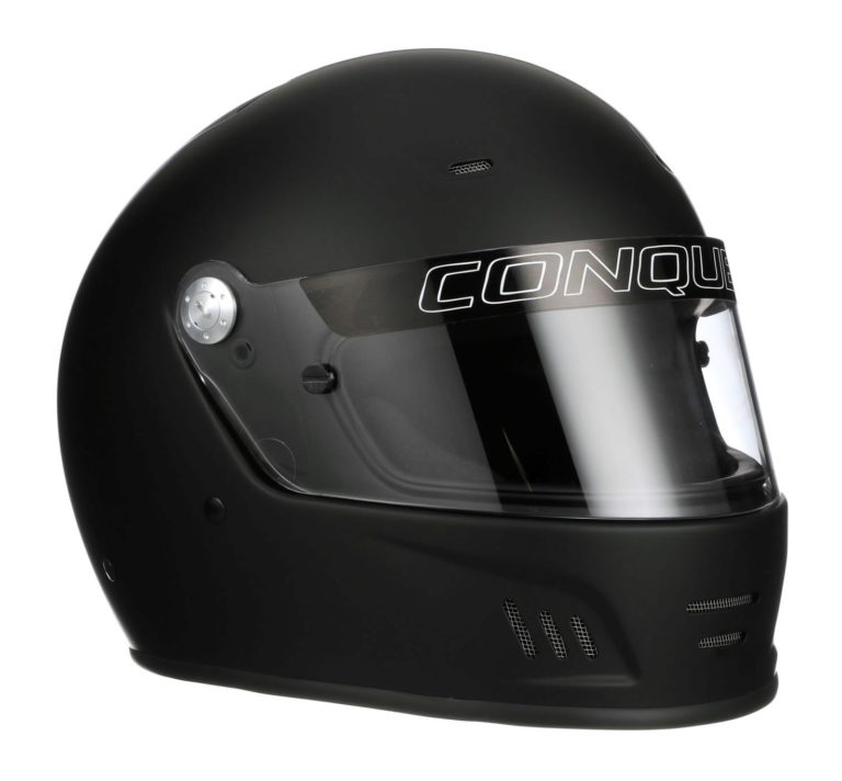 Conquer Snell Approved SA2020 SA2025 Auto Racing Helmets